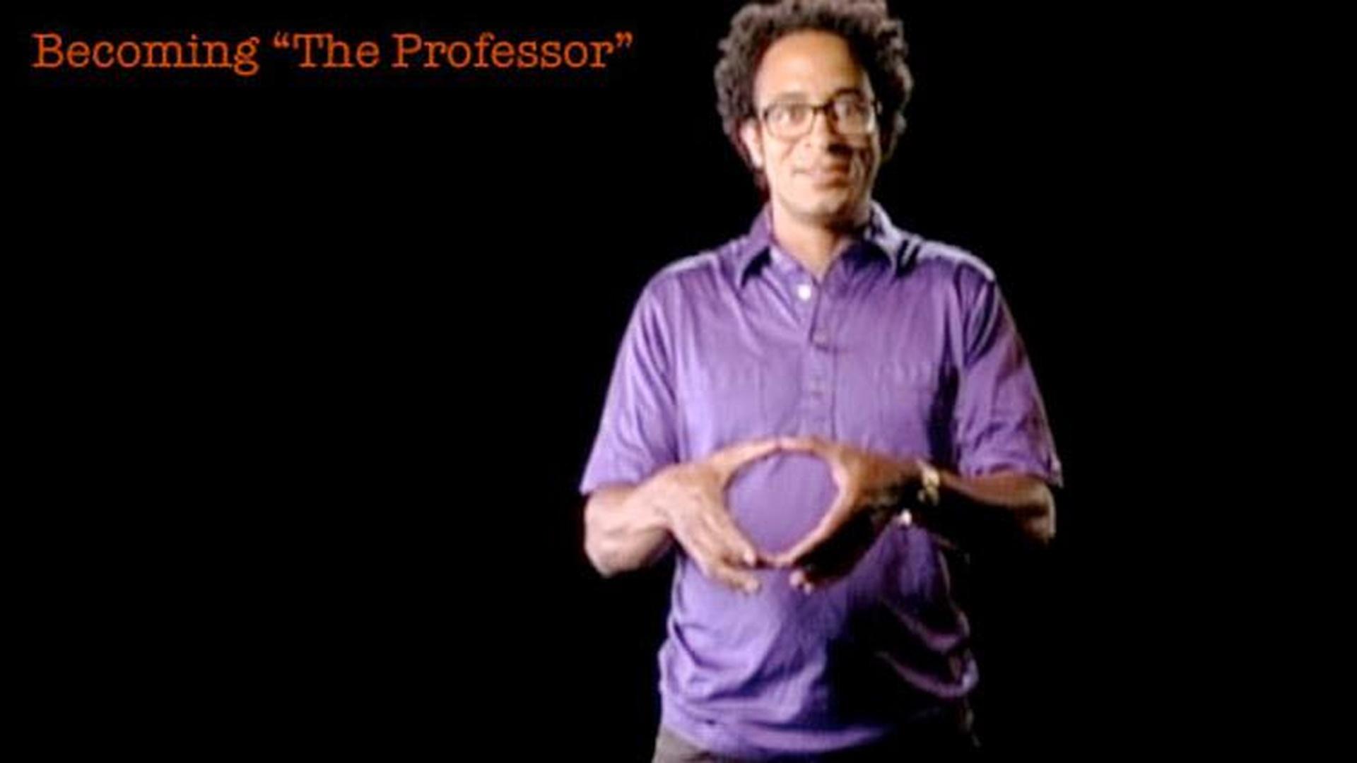 Rich Robinson: Becoming The Professor | Secret Life of Scientists and ...