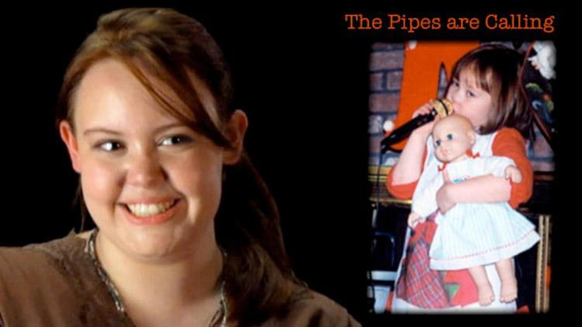 Caroline Moore: The Pipes Are Calling | Secret Life of Scientists and ...