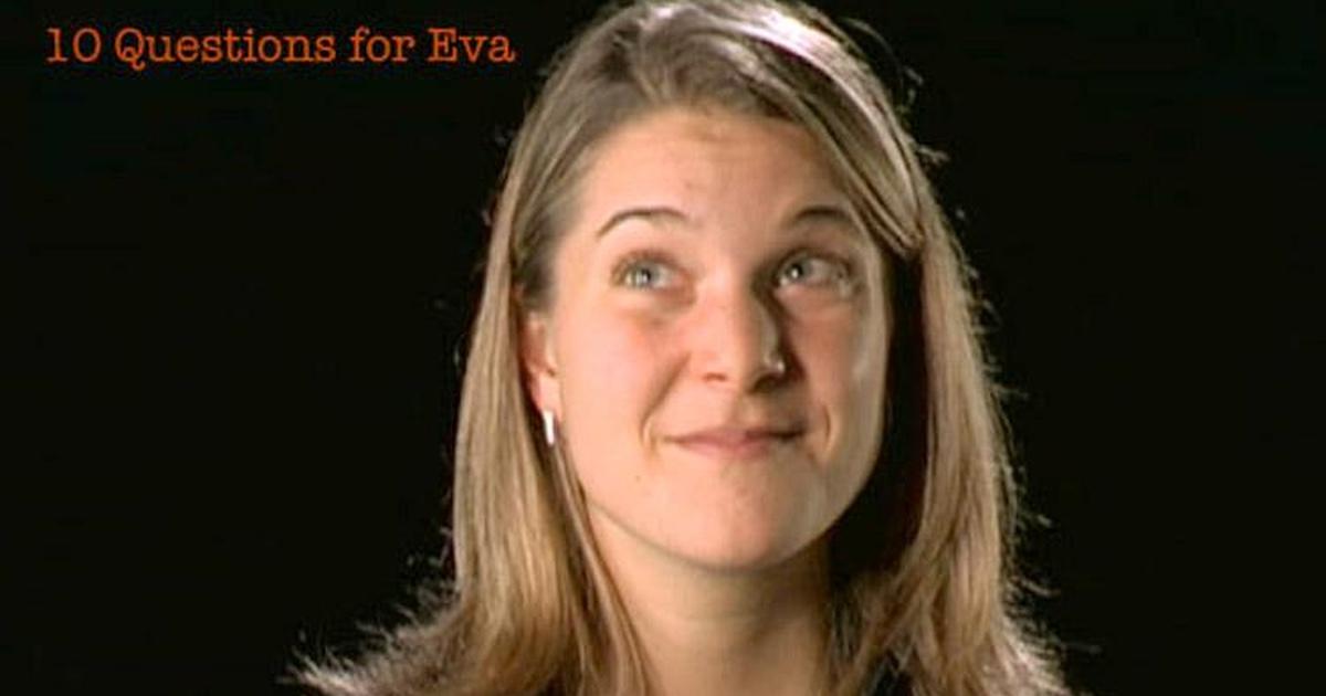 Eva Vertes: 10 Questions for Eva | Season 2009 Episode 13 | Secret Life ...