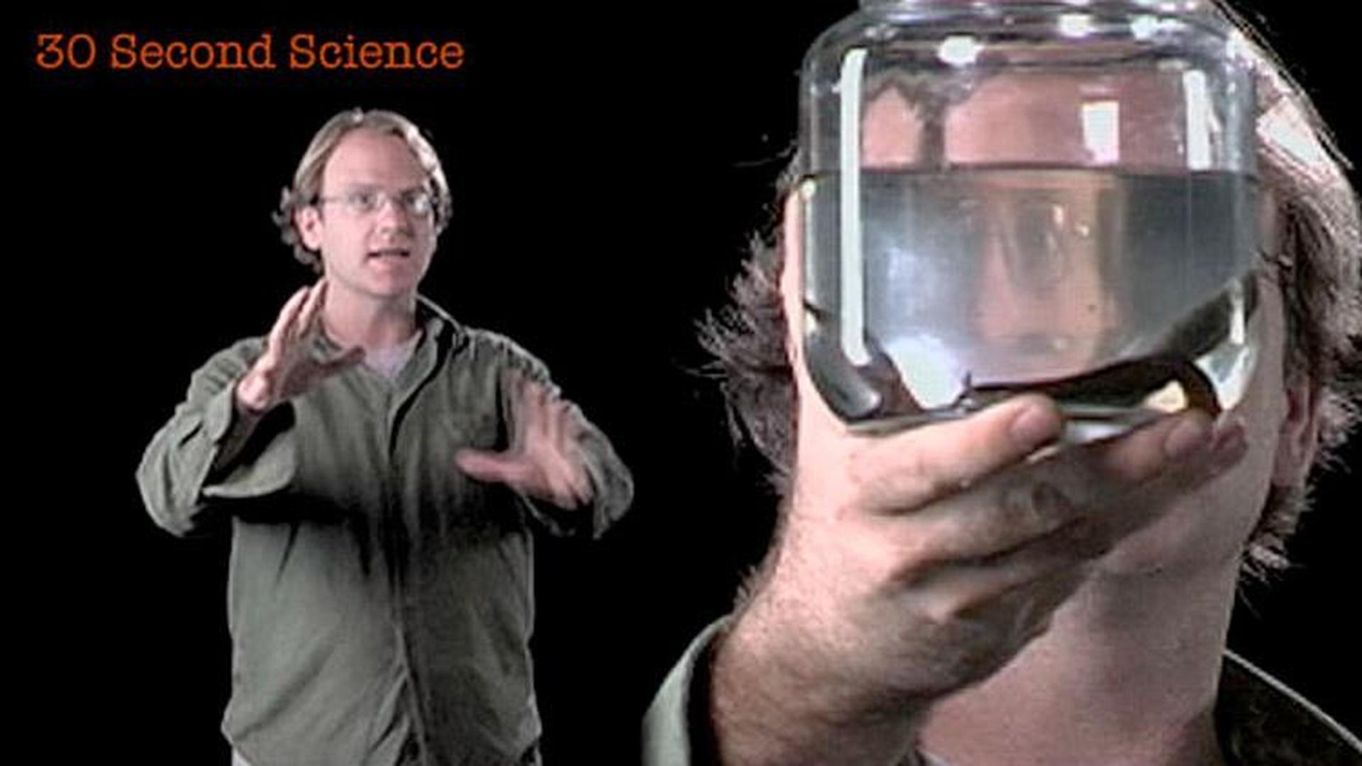 Mark Siddall: 30 Second Science | Secret Life of Scientists and ...