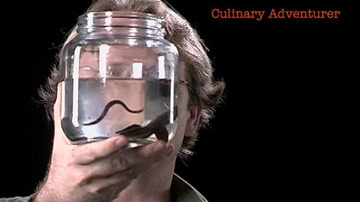 Mark Siddall: Culinary Adventurer | Secret Life of Scientists and ...