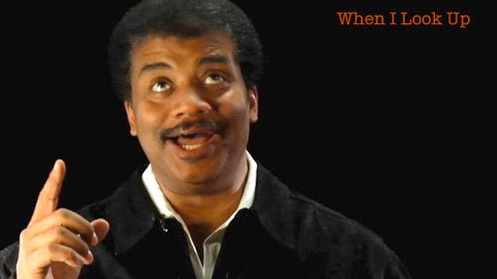 Neil deGrasse Tyson: When I Look Up | Secret Life of Scientists and ...