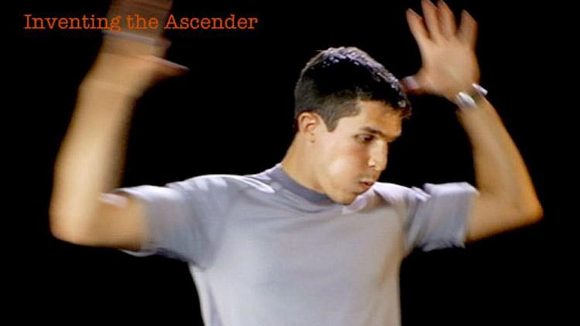 Nate Ball: Inventing the Ascender | Secret Life of Scientists and ...