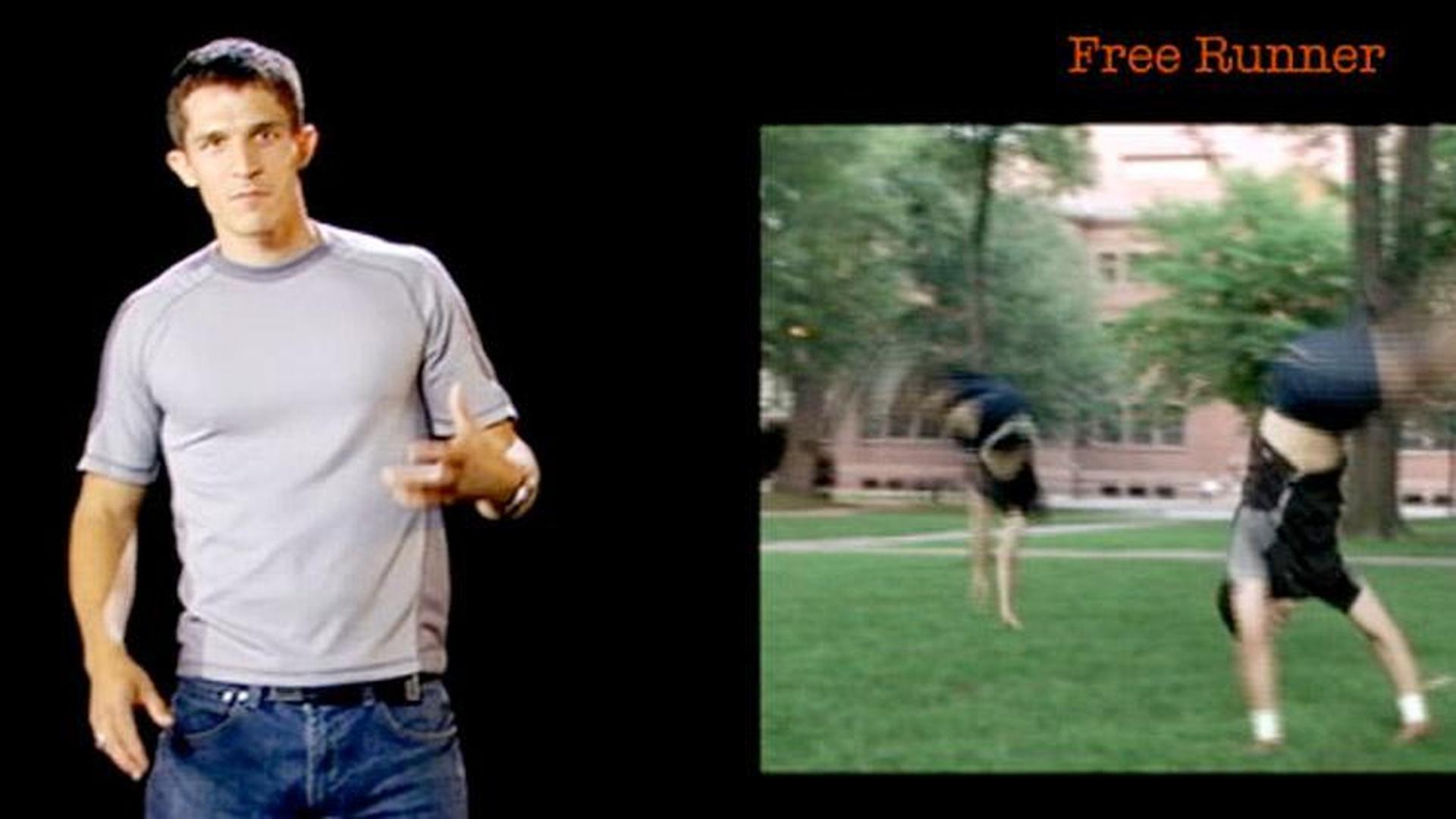 Nate Ball: Free Runner | Secret Life of Scientists and Engineers | NJ PBS