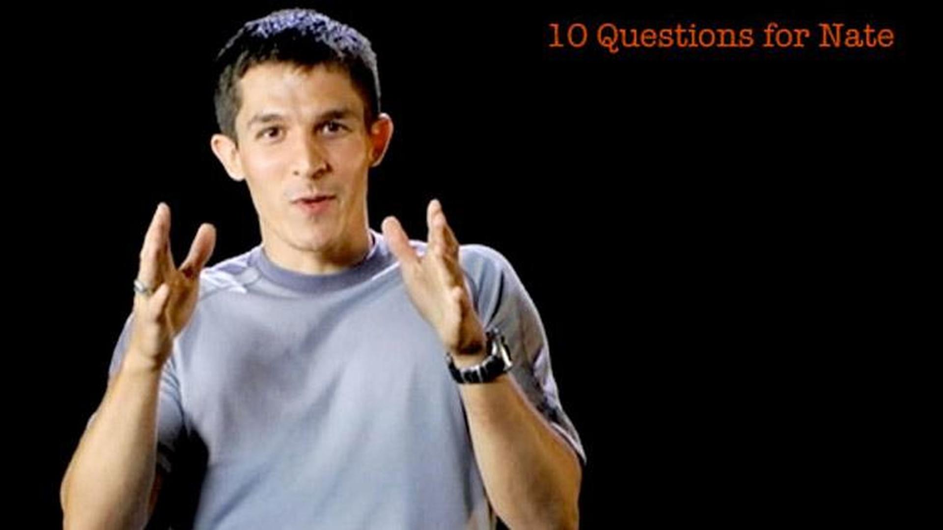 Nate Ball: 10 Questions for Nate | Secret Life of Scientists and ...