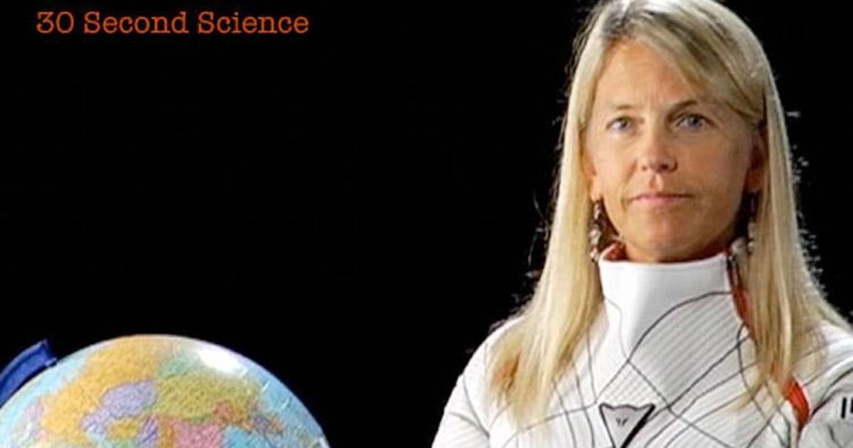Secret Life of Scientists and Engineers | Dava Newman: 30 Second ...