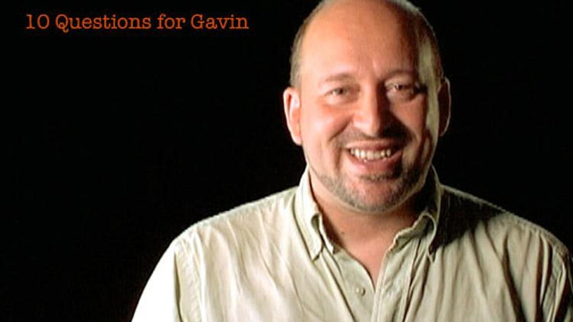 Gavin Schmidt: 10 Questions for Gavin | Secret Life of Scientists and ...