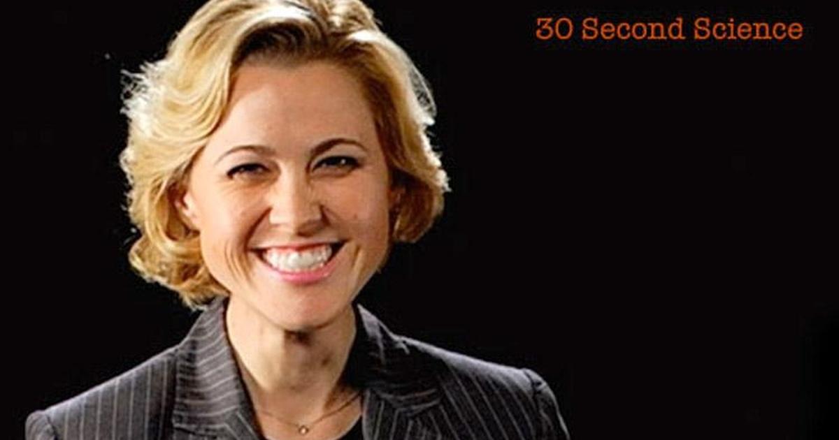 Secret Life of Scientists and Engineers | Erika Ebbel: 30 Second ...
