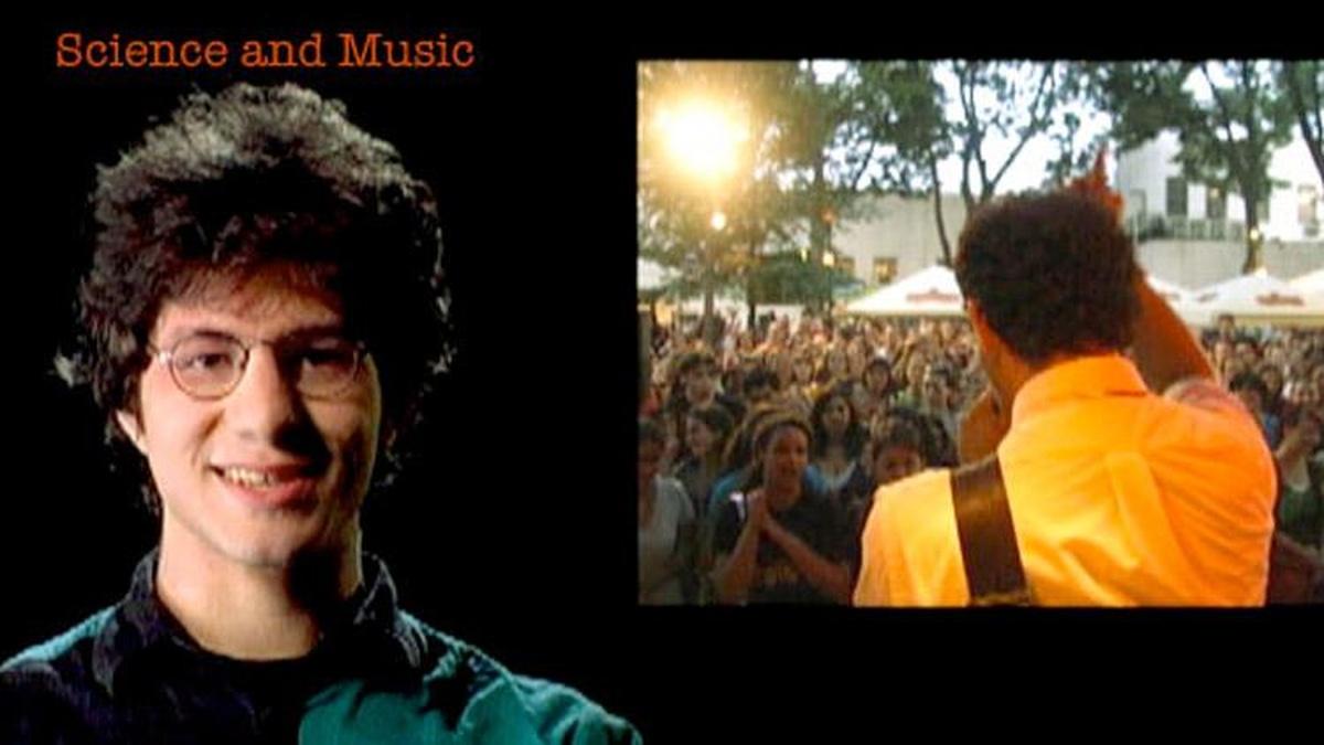 Joe DeGeorge: Science and Music | Secret Life of Scientists and ...