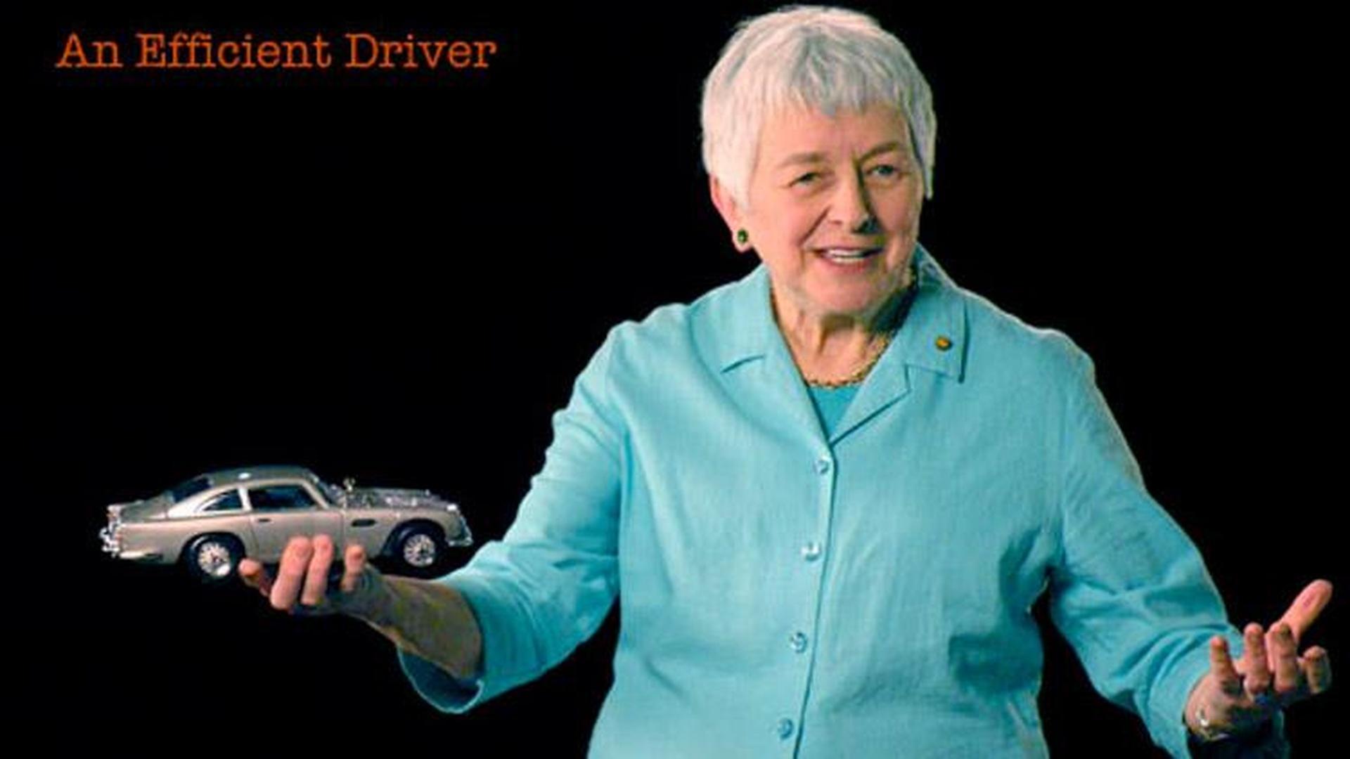 Jean Berko Gleason: An Efficient Driver | Secret Life of Scientists and ...
