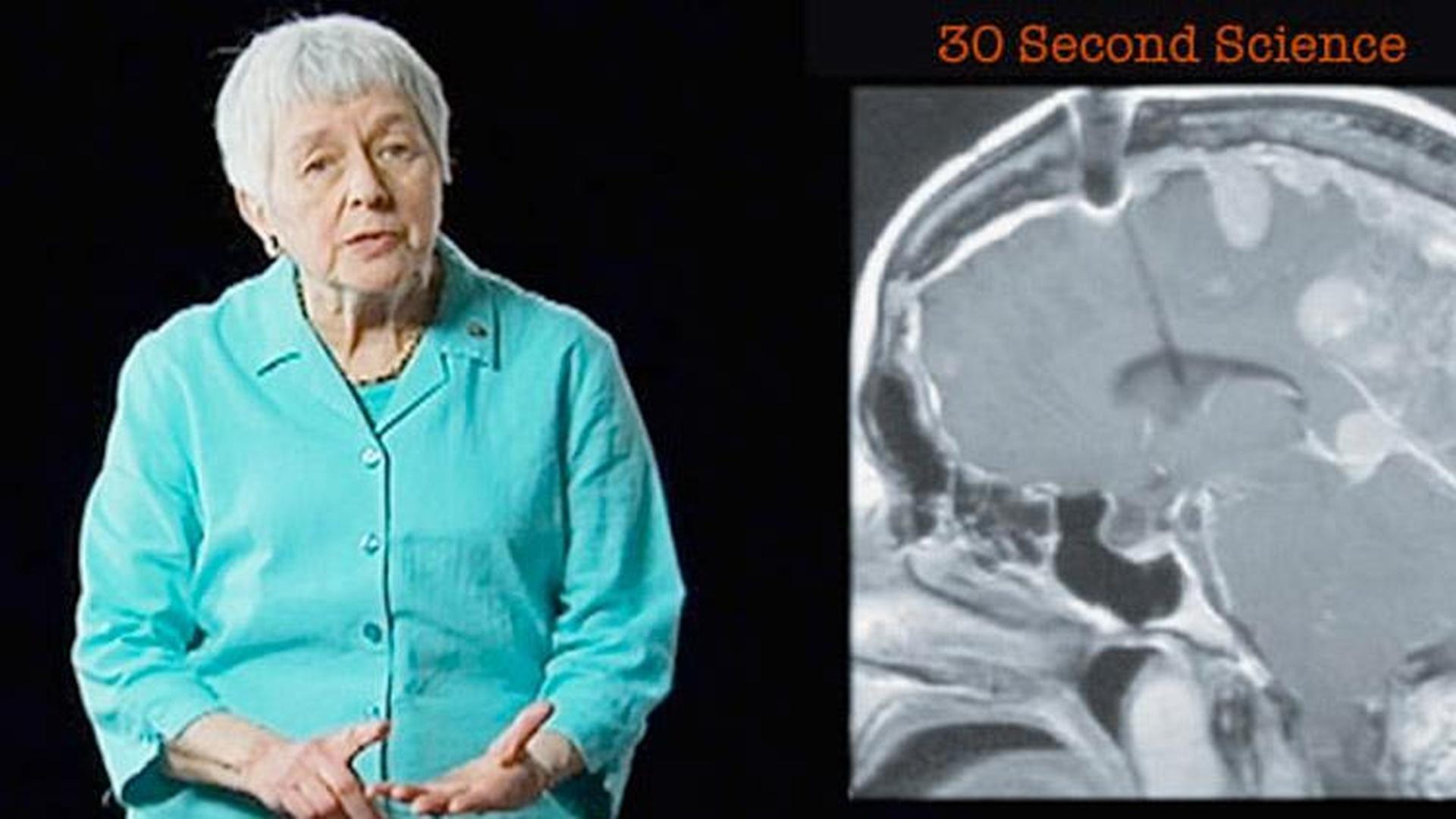 Jean Berko Gleason: 30 Second Science | Secret Life of Scientists and ...