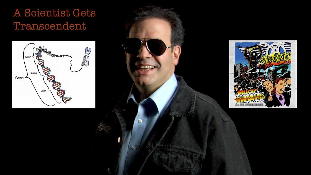 Rudy Tanzi: A Scientist Gets Transcendent | Secret Life of Scientists ...