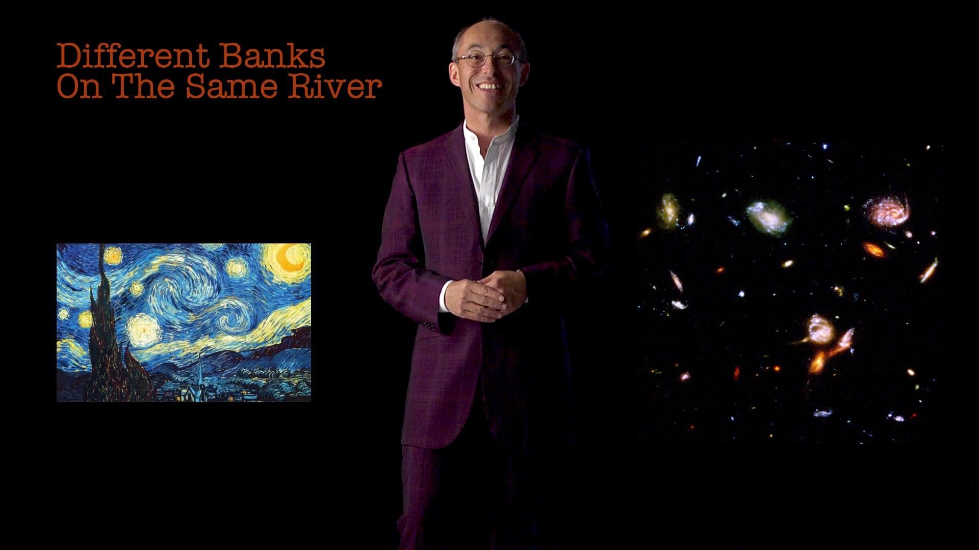 James Levine: Different Banks On The Same River | Secret Life of ...
