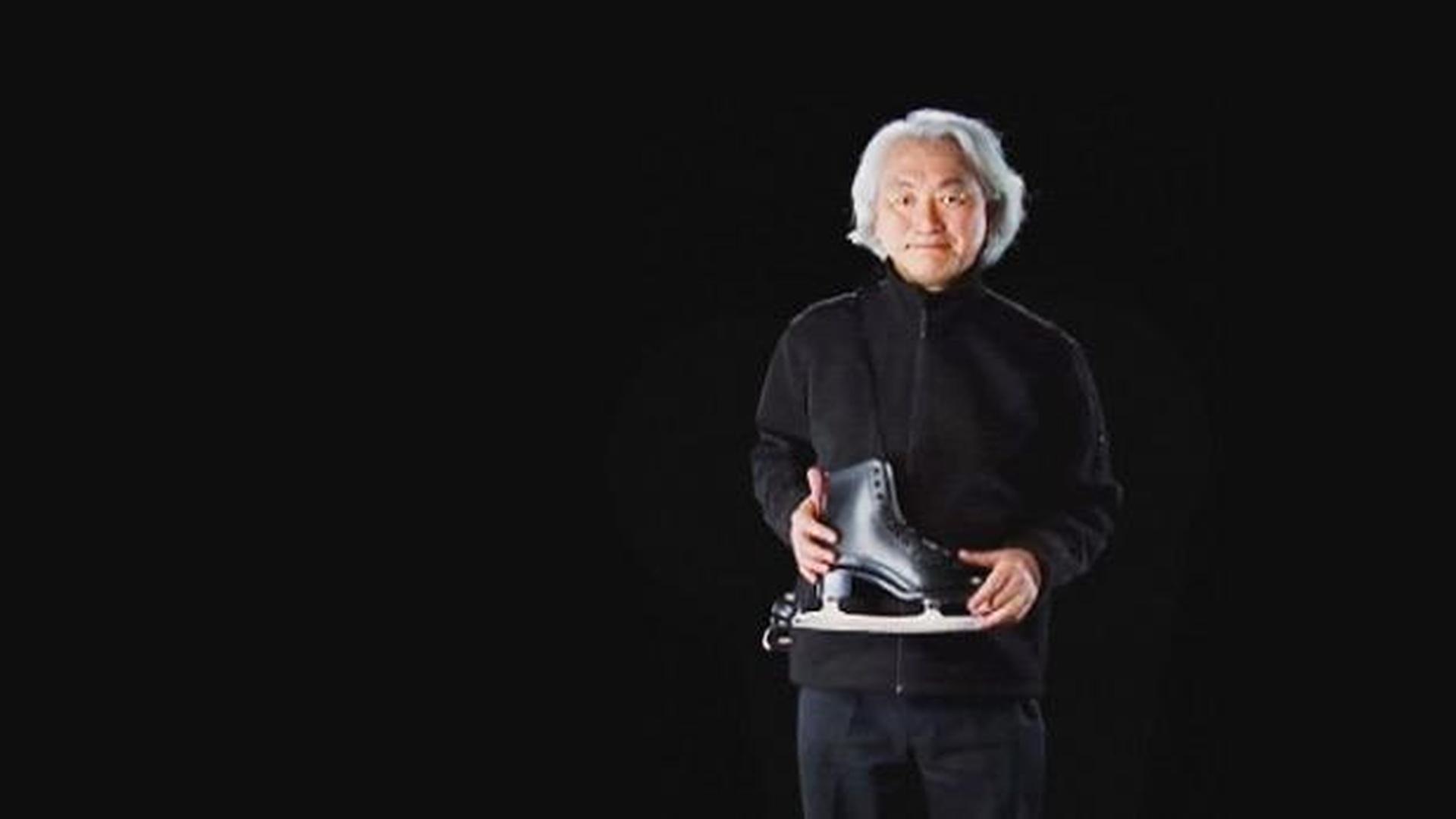 Michio Kaku: Theoretical Physicist | Secret Life of Scientists and ...