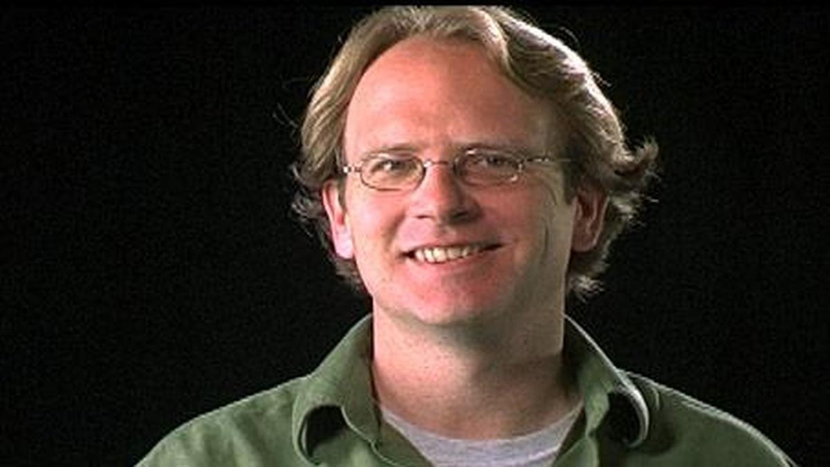 Mark Siddall: Leech Expert | Secret Life of Scientists and Engineers ...