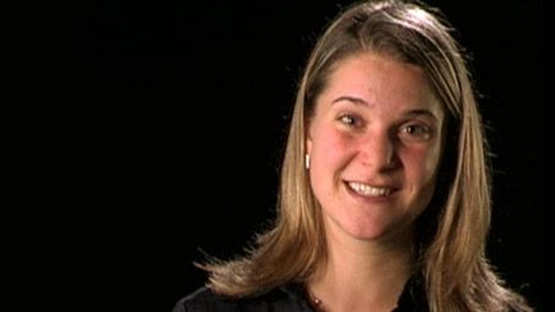 Eva Vertes: Cancer Researcher | Secret Life of Scientists and Engineers ...