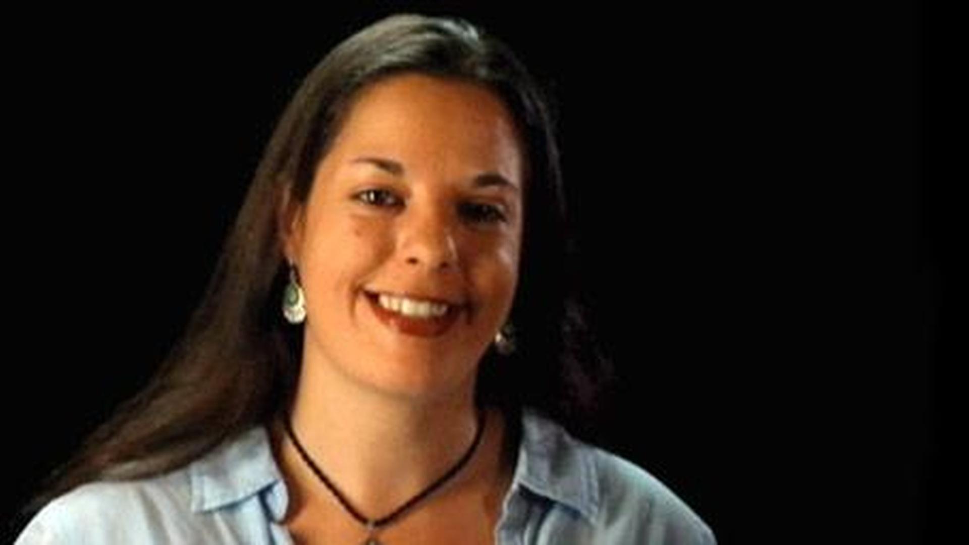 Alexandrea Bowman: Geologist | Secret Life of Scientists and Engineers ...