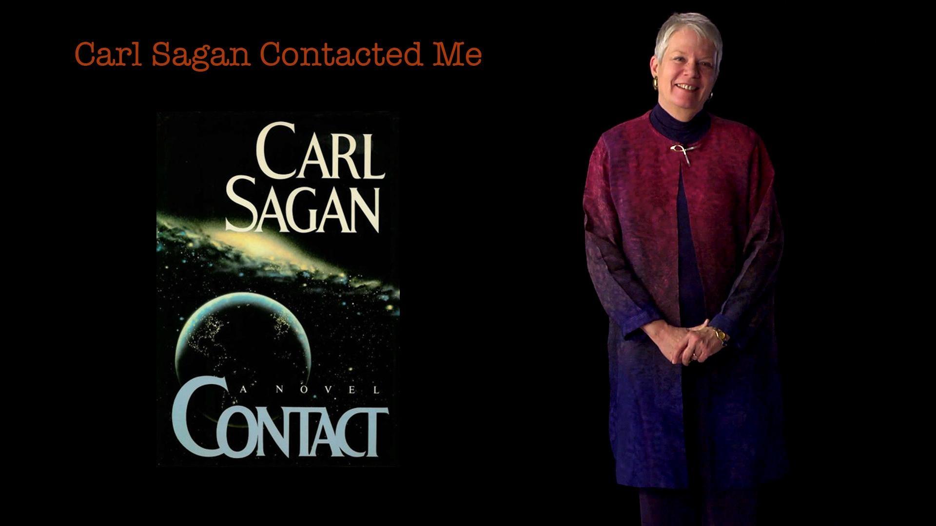 Jill Tarter: Carl Sagan Contacted Me | Secret Life of Scientists and ...