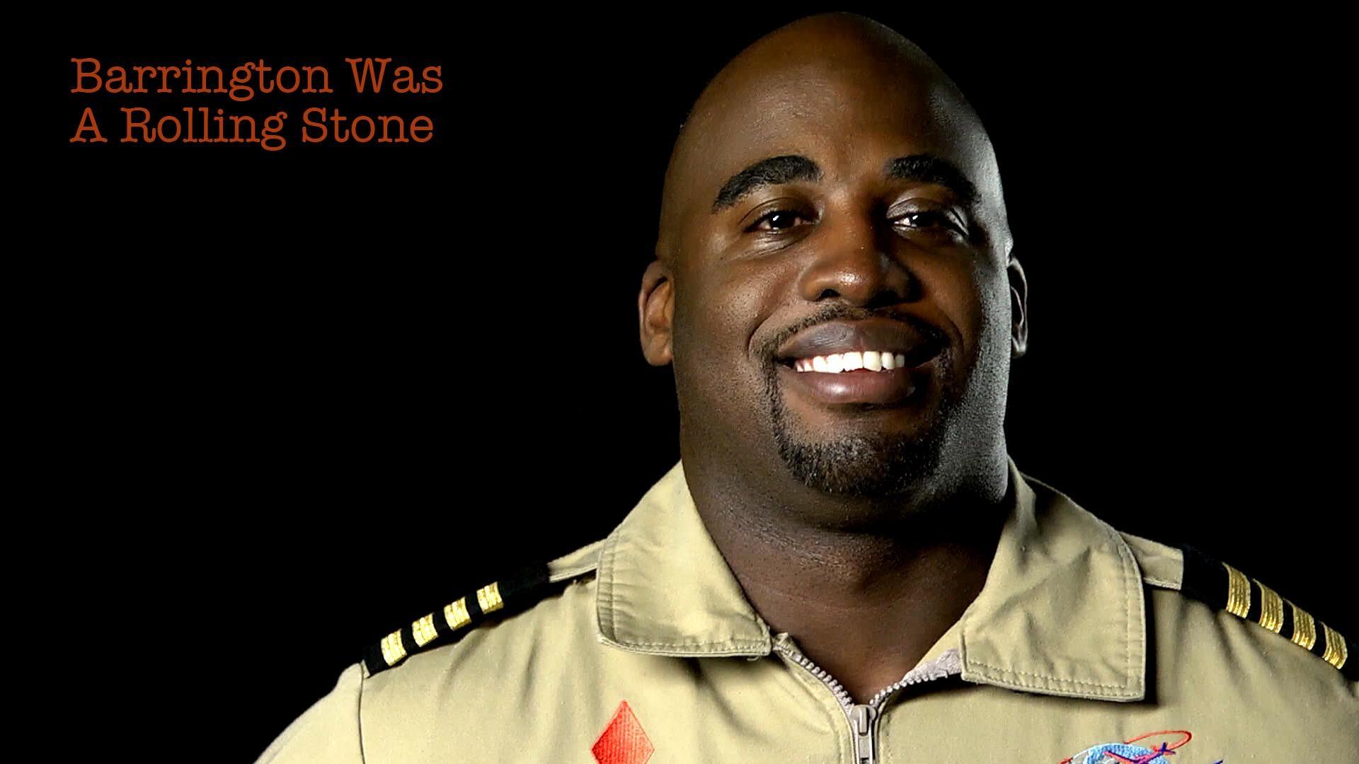 Barrington Irving: Barrington Was A Rolling Stone | Secret Life of ...