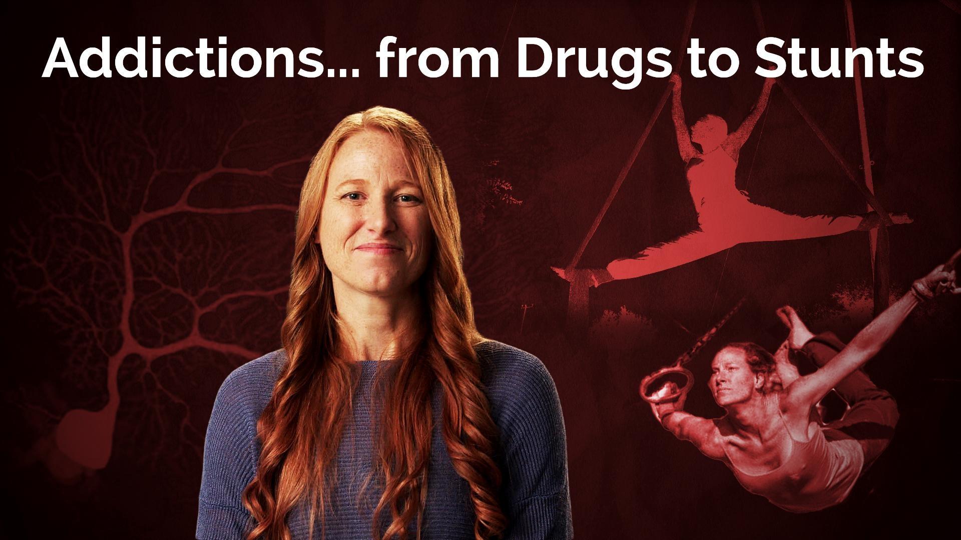 Jessica Cail: Addictions...From Drugs to Stunts | Secret Life of ...