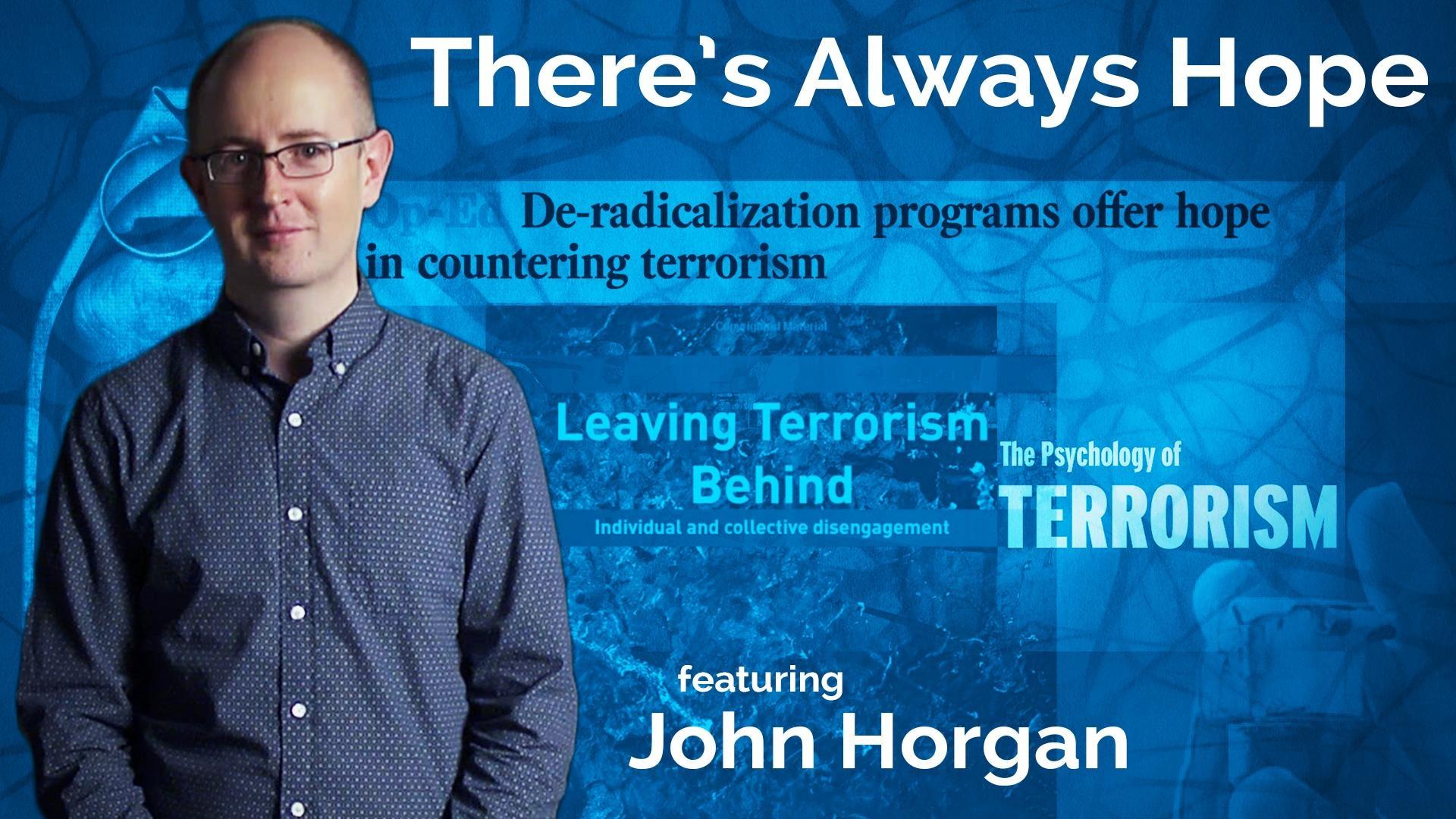 John Horgan: There's Always Hope | Secret Life of Scientists and ...
