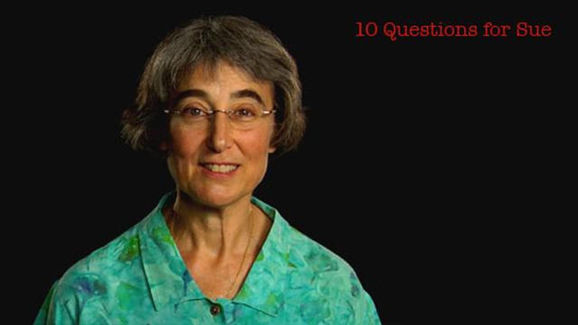 10 Questions for Susan Barry | Secret Life of Scientists and Engineers ...