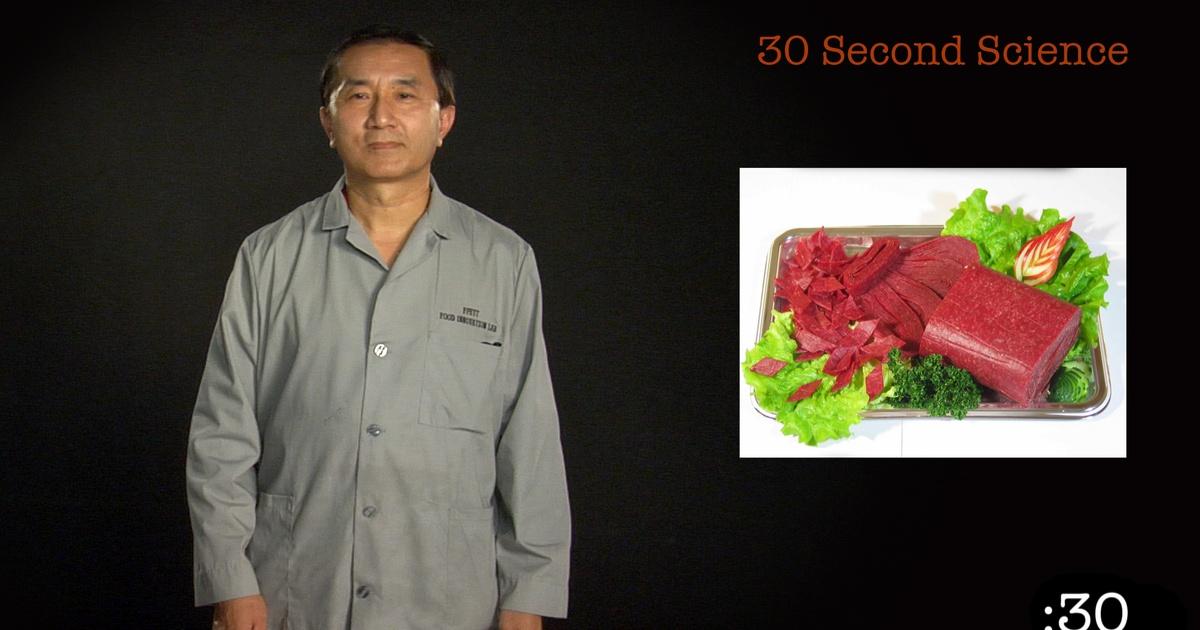 Secret Life of Scientists and Engineers | 30 Second Science: Tom Yang ...