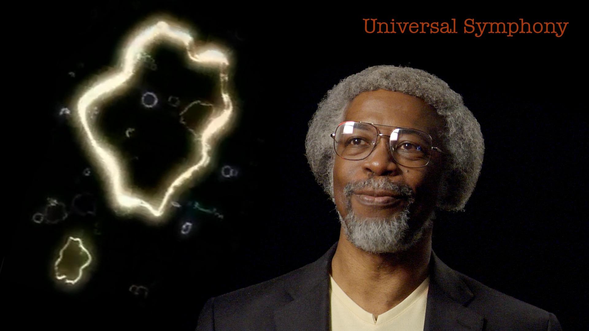 Jim Gates: Universal Symphony | Secret Life of Scientists and Engineers ...