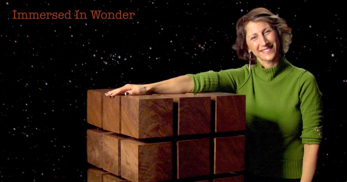 Secret Life of Scientists and Engineers | Jessica Banks: Immersed in ...