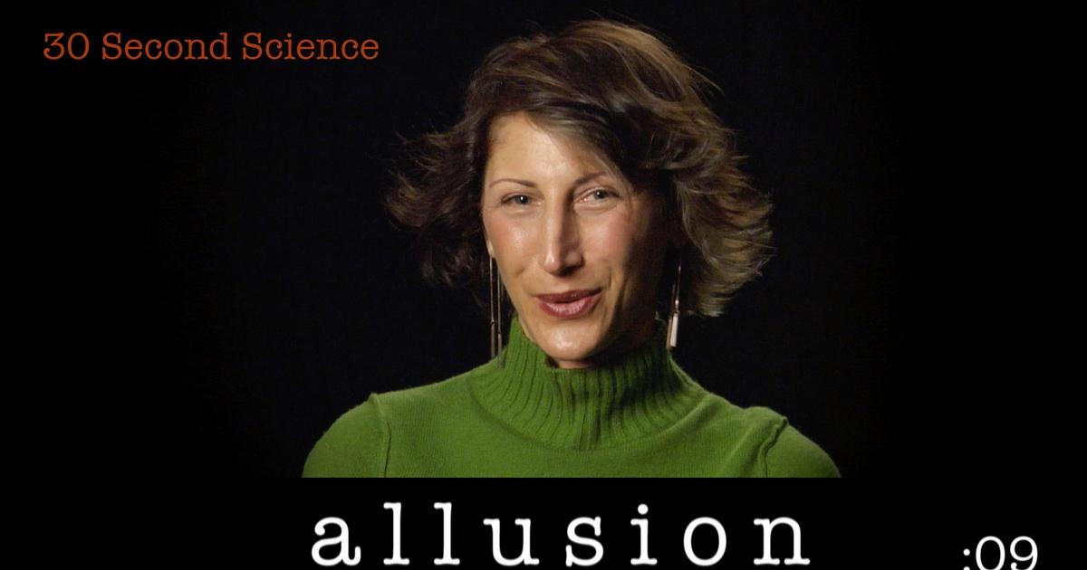 Secret Life of Scientists and Engineers | 30 Second Science: Jessica ...