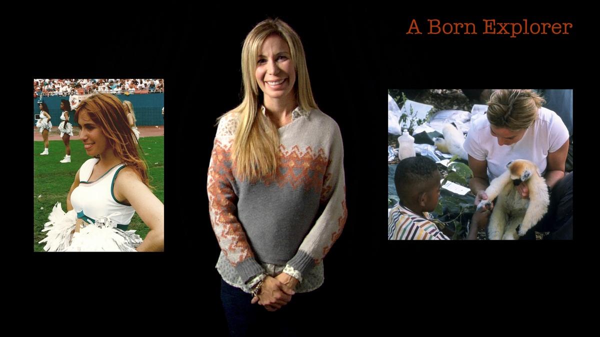 Mireya Mayor: A Born Explorer | Secret Life of Scientists and Engineers ...