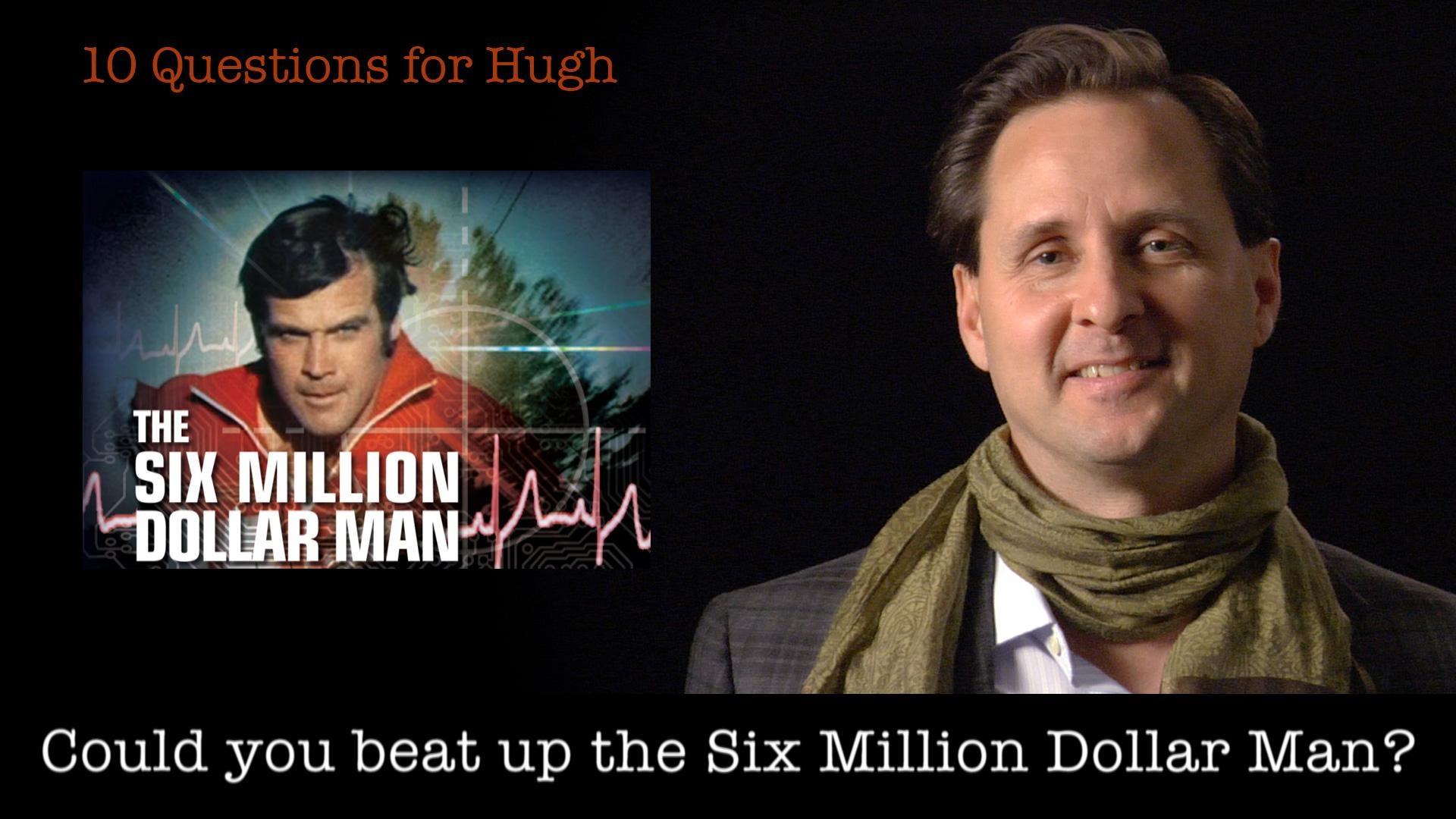 10 Questions for Hugh Herr | Secret Life of Scientists and Engineers ...