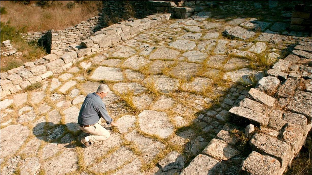 Did the City of Troy Exist? | Watch Secrets of the Dead on PBS Wisconsin