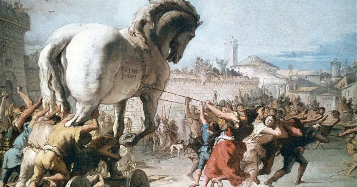 Secrets of the Dead | Horses and Troy | Season 14 | Episode 3 | PBS