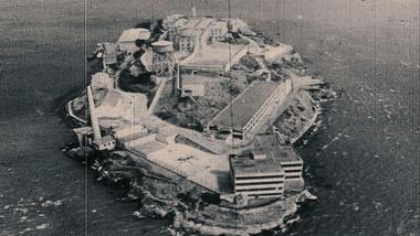 The Alcatraz Escape | The June 1962 Alcatraz Escape | Secrets of the ...