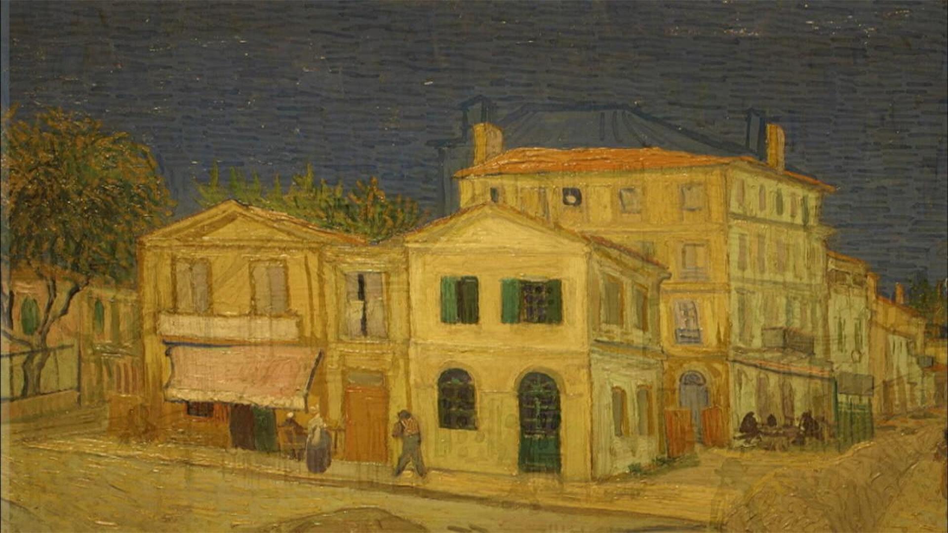 The Yellow House | Secrets of the Dead | THIRTEEN - New York Public Media