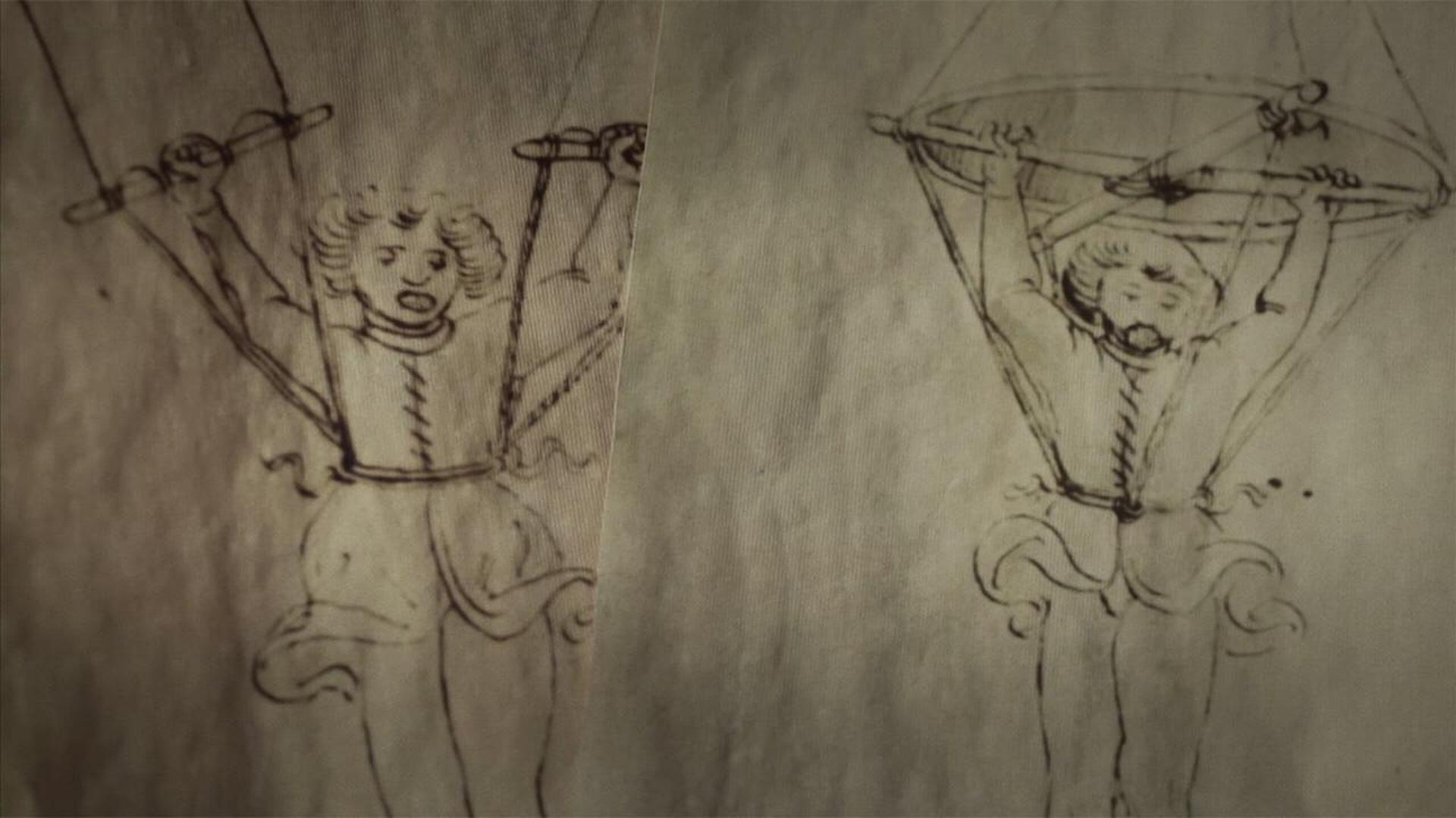 Did Leonardo Really Invent the Parachute? | Secrets of the Dead ...