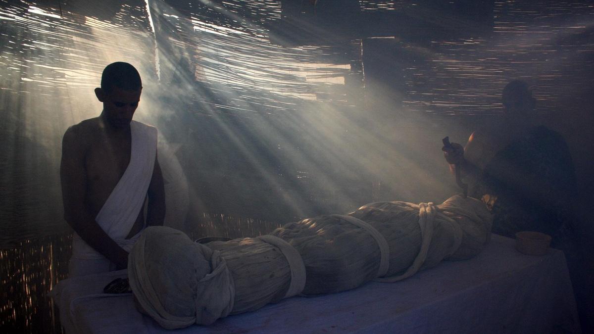 Vampires, Mummies, the Morose and More for Halloween