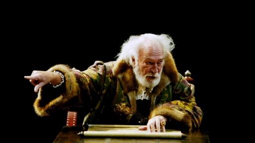 King Lear | Blog | Shakespeare Uncovered | PBS