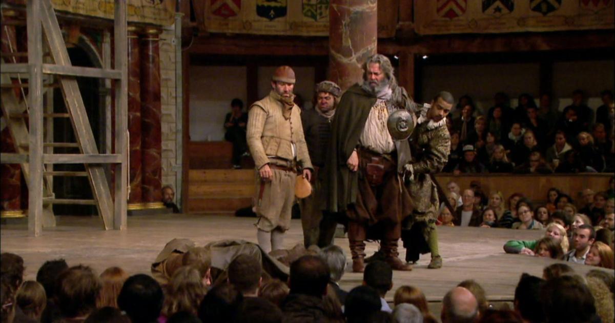 Shakespeare Uncovered | Education | Playing in the Globe - Henry IV ...