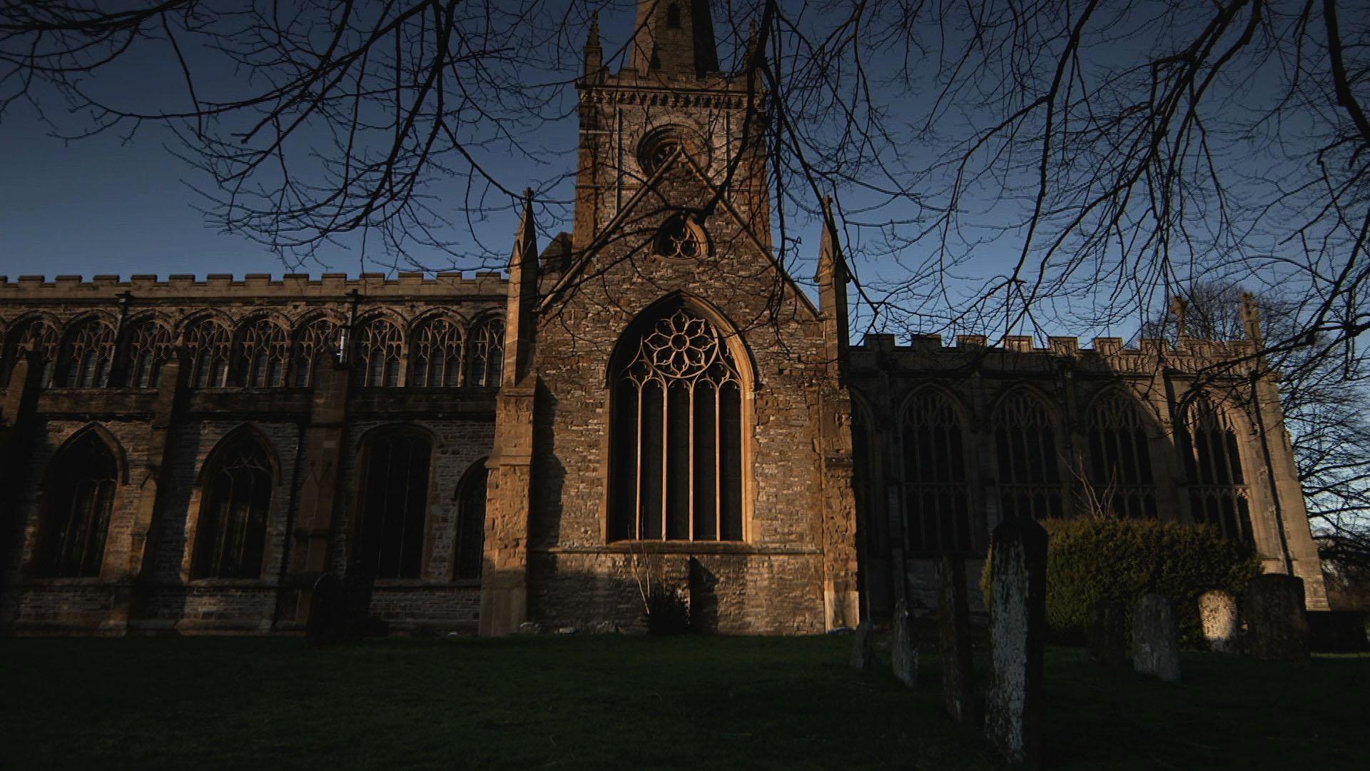 First Ever Investigation Of Shakespeare's Grave | Shakespeare's Tomb ...