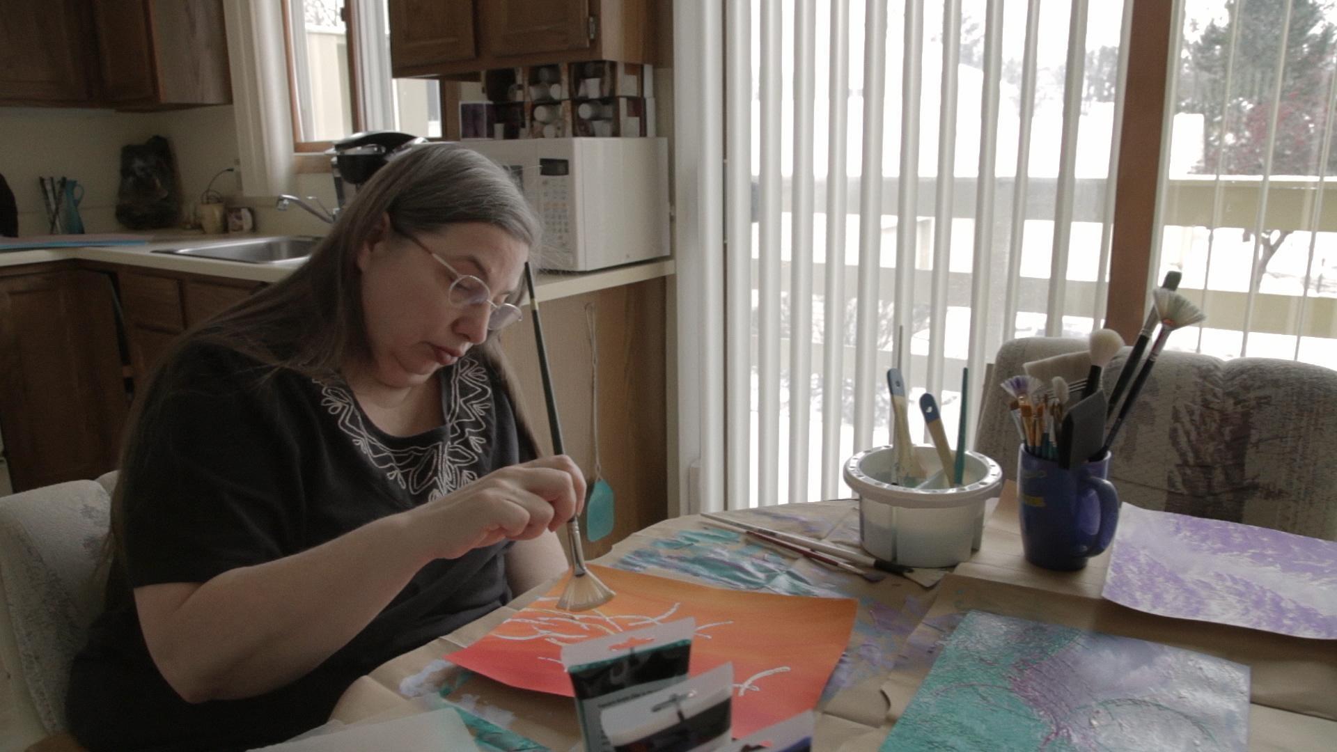 Painting Perception | Spectrum: A Story of the Mind | THIRTEEN - New ...