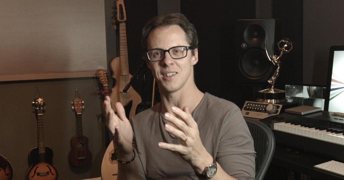 Spectrum: A Story of the Mind | Behind the Music of Spectrum | PBS