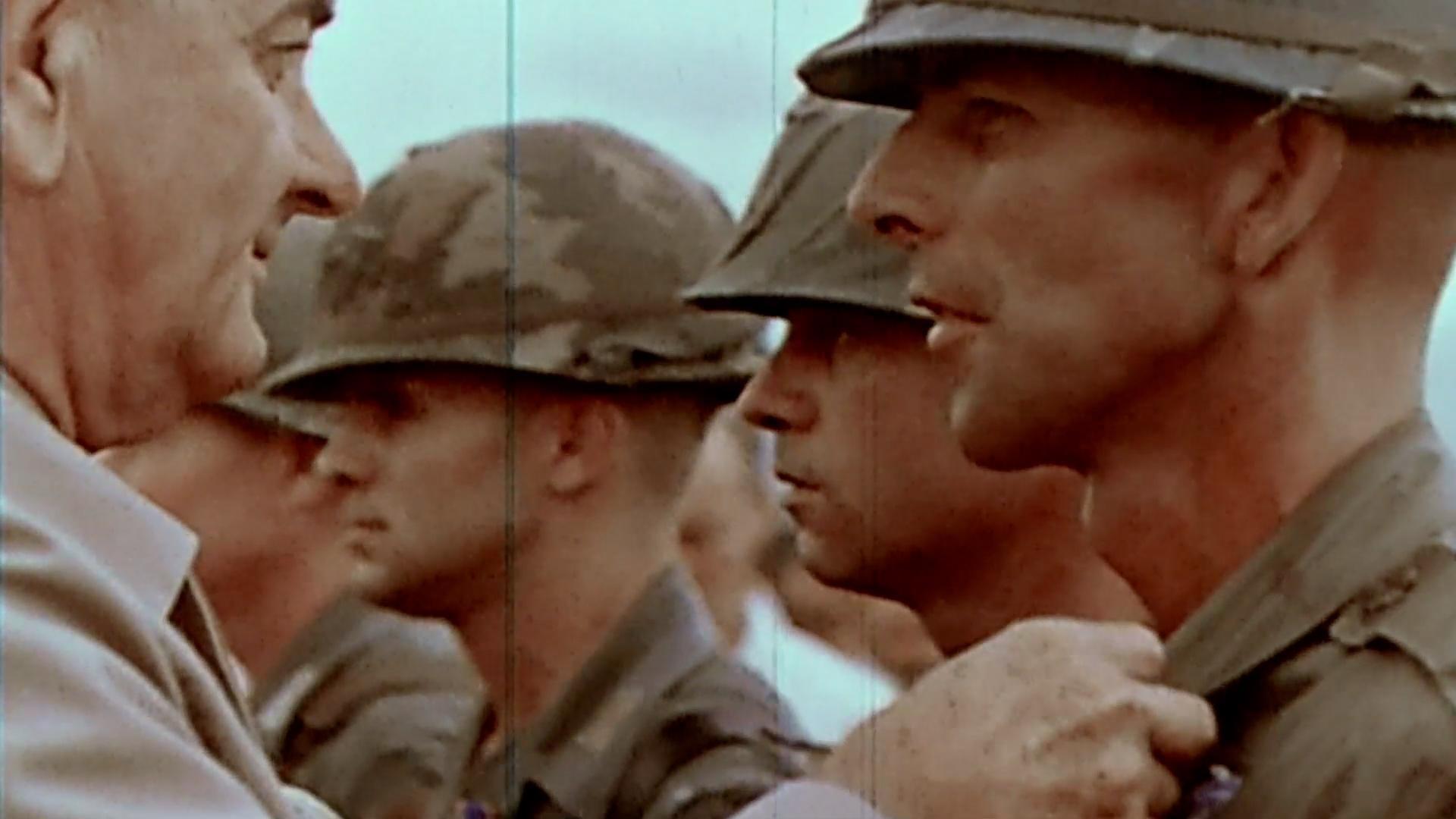 The Draft | The Origins of the Vietnam War | Stories of Service ...