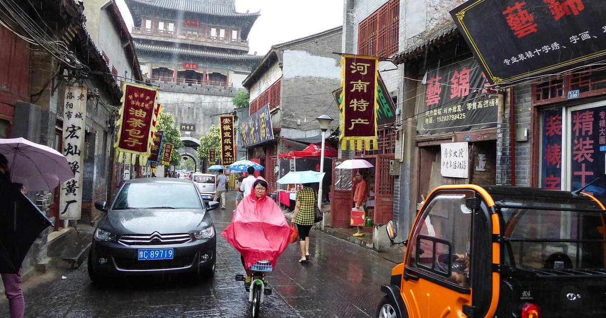 Story Of China Extended Preview Pbs