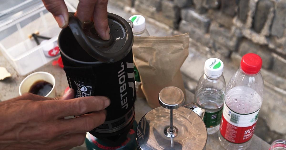 Story of China | Behind the Scenes: Coffee Making | PBS