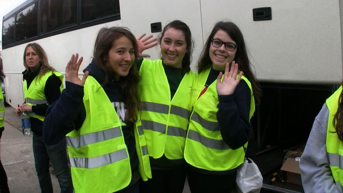 A Profile of: The UJA Federation of New York | The Story of the Jews ...