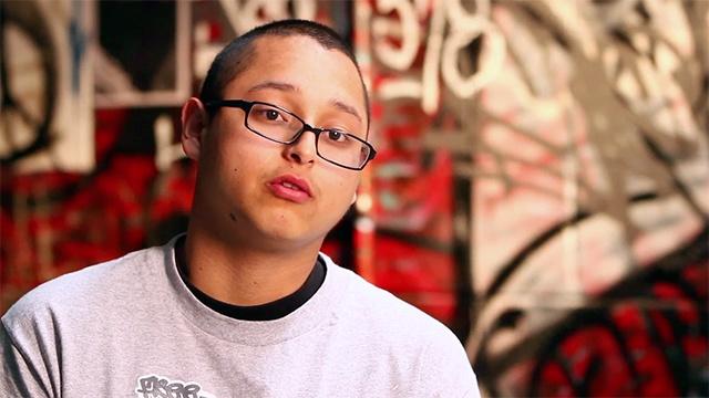 Henry's Suit | Street Knowledge 2 College