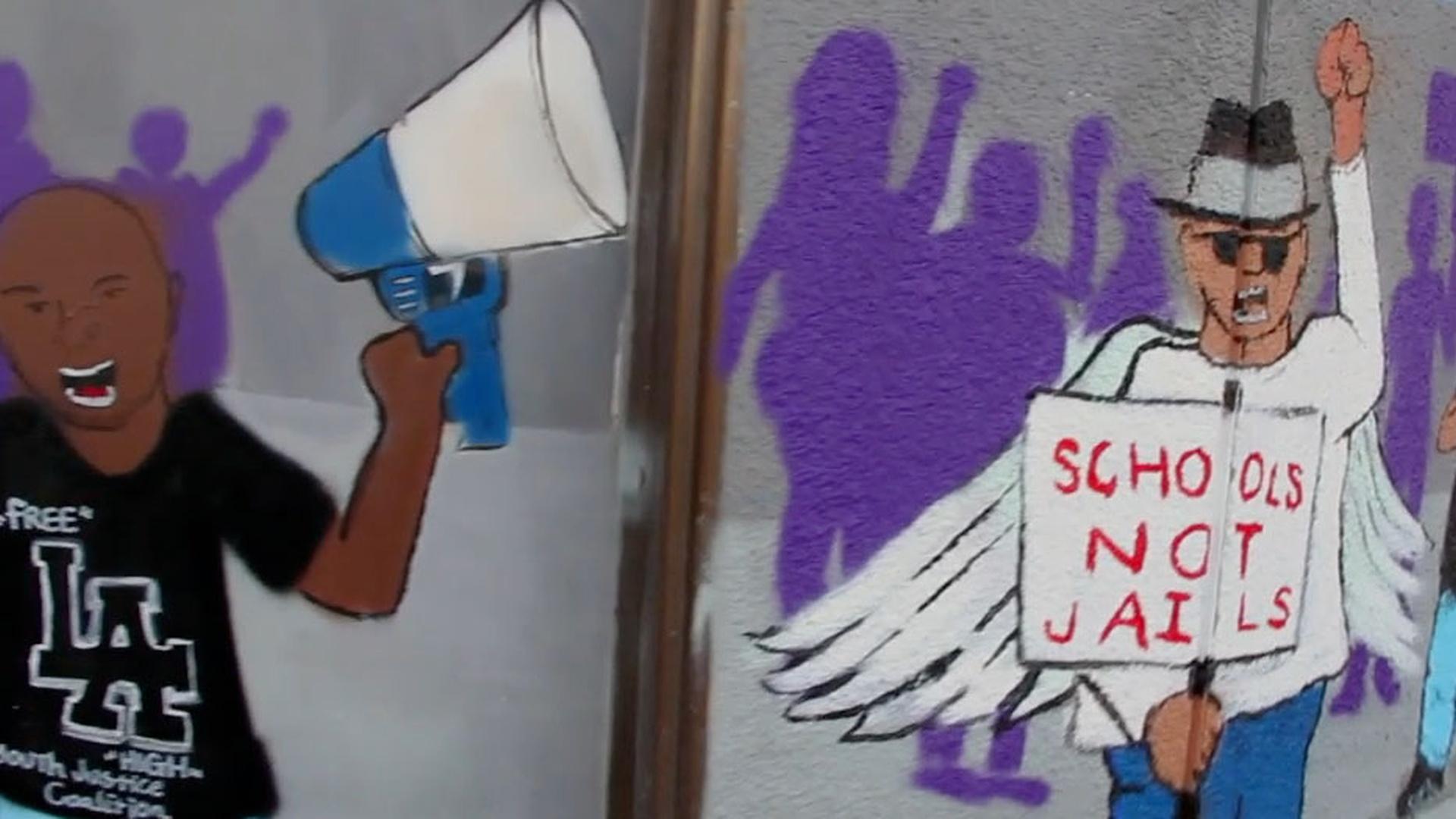 Educate to Liberate | Street Knowledge 2 College | THIRTEEN - New York ...