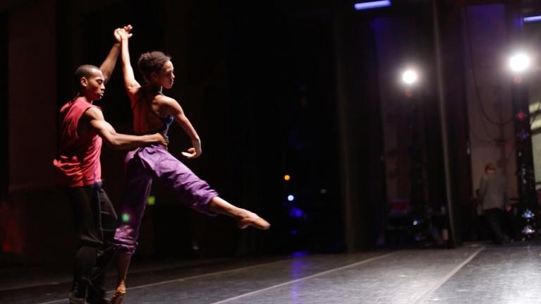 From the Streets to the Stage: The Journey of Fredrick Davis | PBS